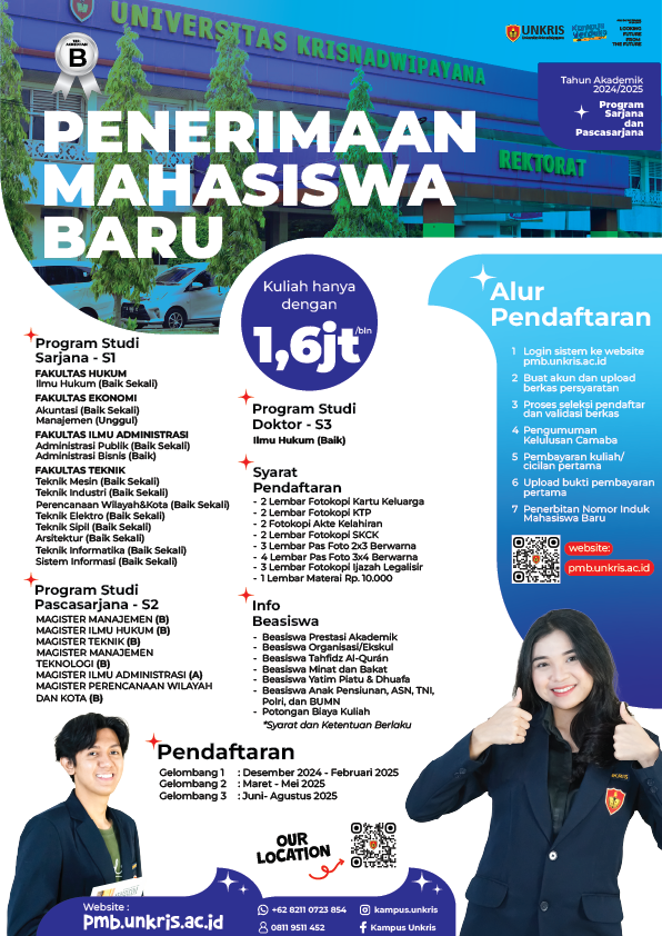 Universitas Krisnadwipayana